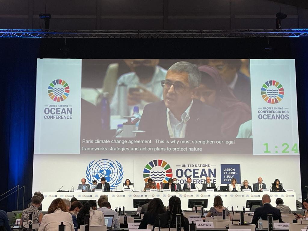 Hugo Morán: “Es el momento de redoblar esfuerzos para revertir la pérdida de biodiversidad y la ...